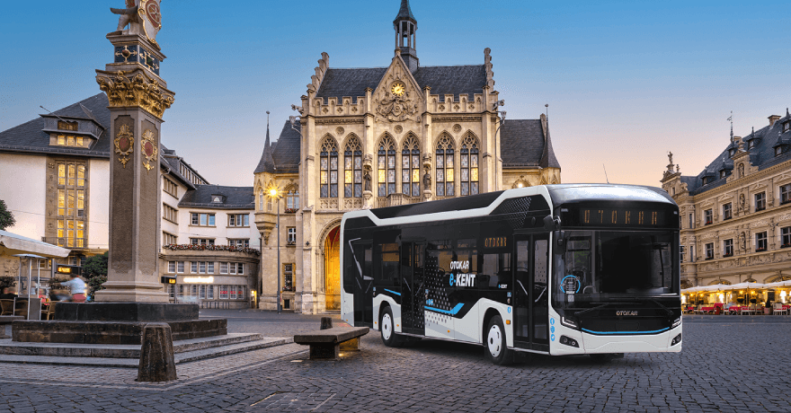 Hedefimiz Otobüs Segmentinde Avrupa'nın İlk 5 Oyuncusu Arasında Yer Almak | Otokar